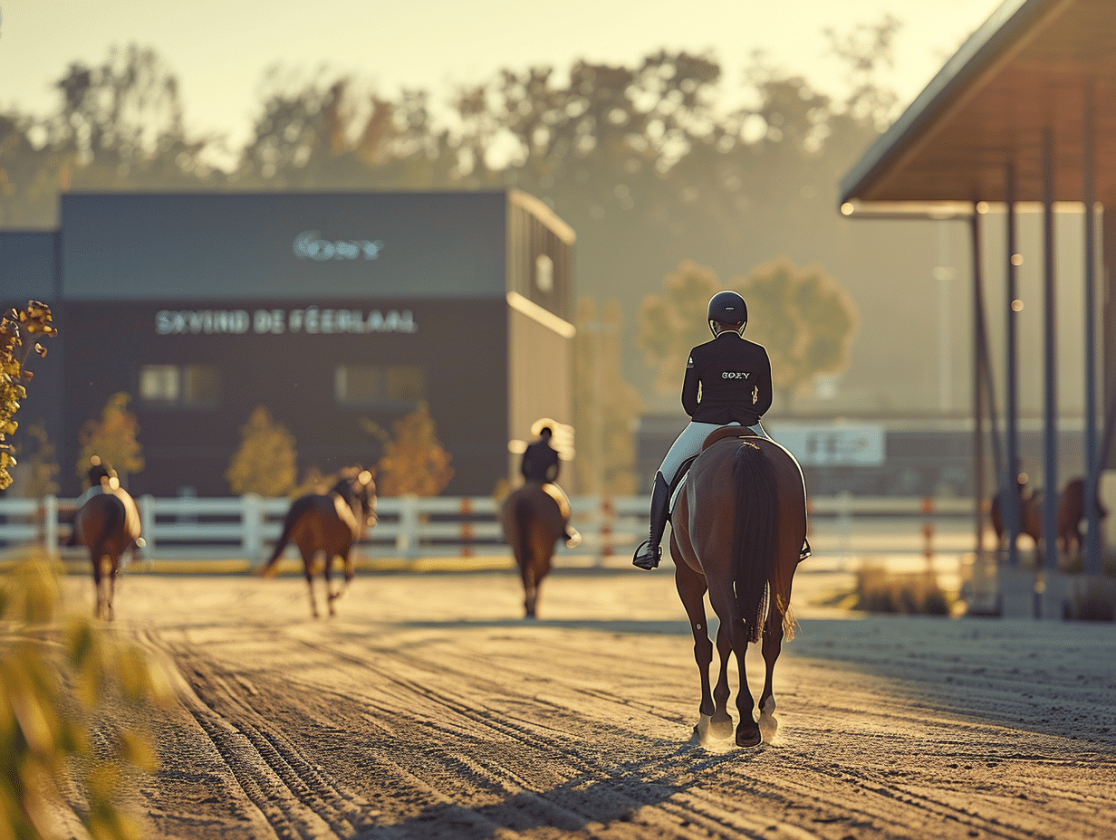 FFE SIF : Système d'information fédéral pour les équitations françaises ...
