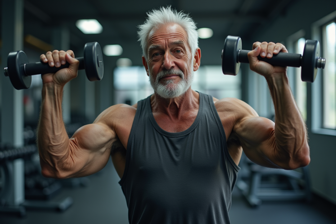 Muscler son corps après 60 ans : conseils et astuces pour réussir ! - L ...